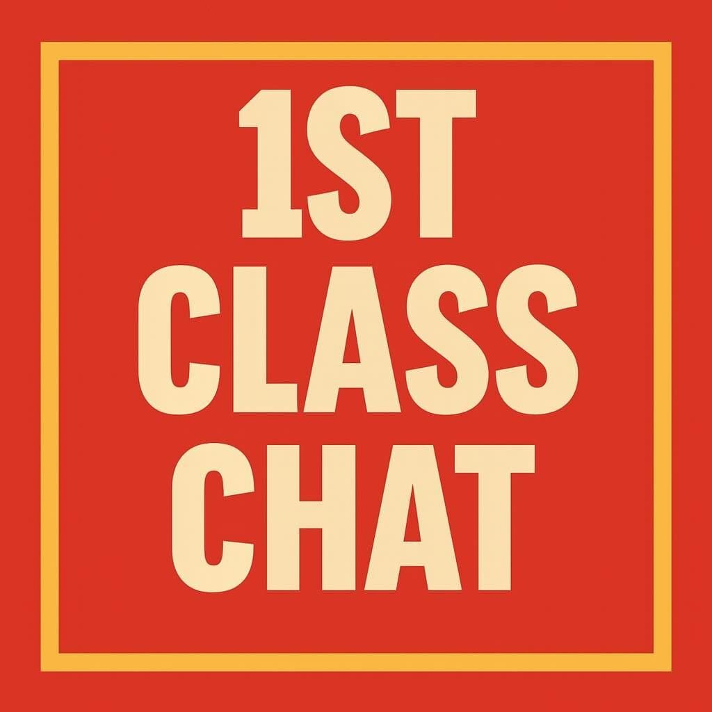 1st Class Chat | Royal Mail News, Postal Updates & Courier Insights